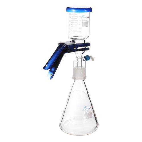 Jual Vacuum Filtration set filtering apparatus 1000 ML glass filter ...