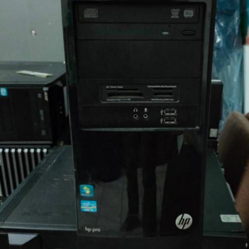 Jual PC KOMPUTER BUILT UP HP PRO MT 3330 CORE I7 3770 RAM 8GB HDD 1TB ...