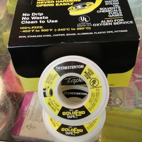 Jual seal tape chesterton/tahan panas/oil - Jakarta Barat - toko stiker ...