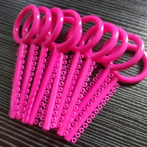 Jual Power O Deep Pink Karet Behel Gigi isi 10 stick AO art Ortho ...