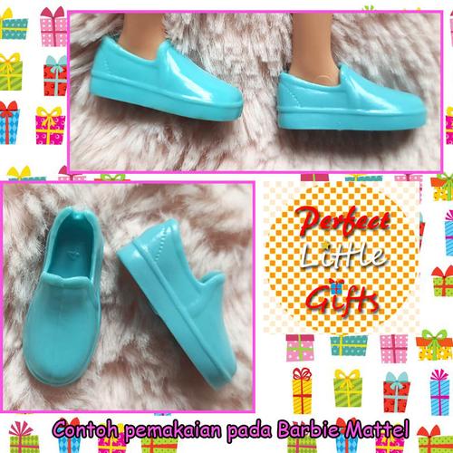 Jual Sepatu Barbie Blue Ocean Breeze - Jakarta Pusat - Perfect Little ...