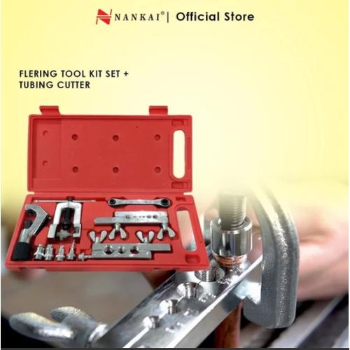 Jual Flering Tool Kit Set + Tubing Cutter Nankai - Kab. Tangerang ...