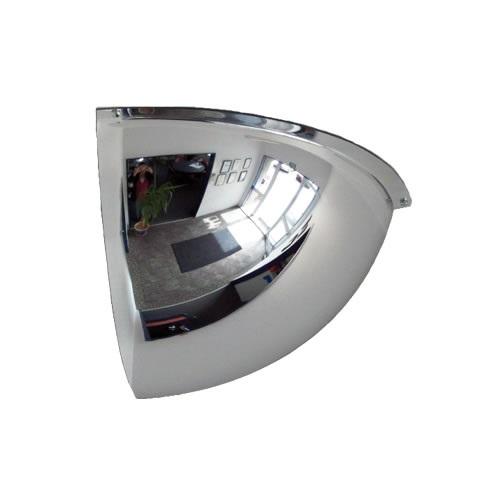 Jual mirror dome quarter corner convex security,cermin Persimpangan ...