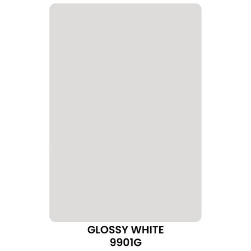 Jual ACP Aluminium Composite Panel GRH 3mm Satu Sisi Glossy - White ...