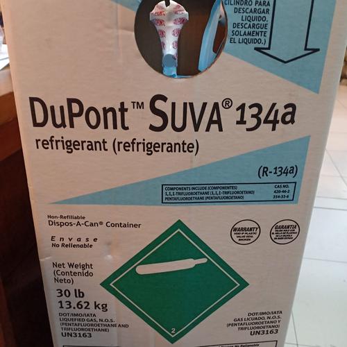 Jual freon Dupont R134A (USA) - Jakarta Utara - sparepart king1 | Tokopedia