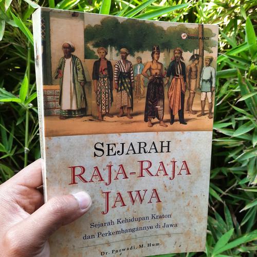 Jual Sejarah Raja-Raja Jawa - Kab. Bantul - Poestaka G'Art | Tokopedia