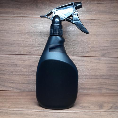 Jual Botol Spray Kispray 500ml HDPE Hitam / Botol 500ml HDPE tutup Kispray - Kota Depok - Sari ...