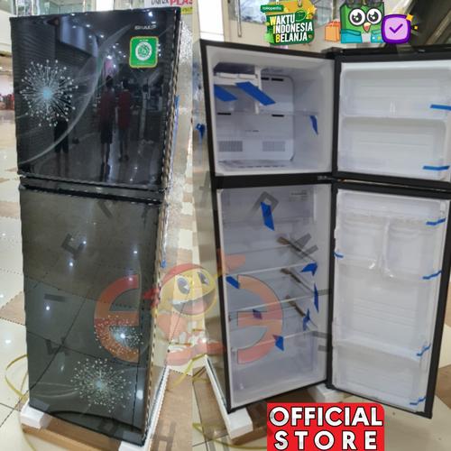 Promo Sharp Sj 317 Mg Kulkas 2 Pintu 256L Shine - Sj317Mg Cicil 0% 3x - Jakarta Utara - E Three ...