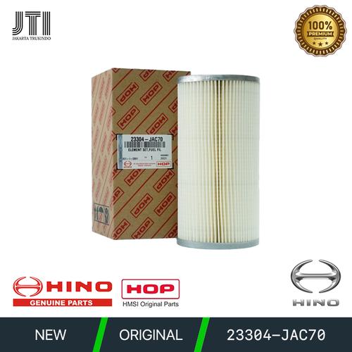 Jual FUEL FILTER SOLAR HINO 700 500 FG8J FM8J 23304-JAC70 - Jakarta ...