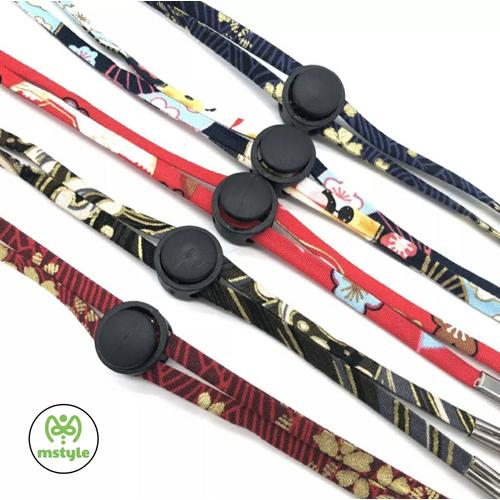 Jual TALI MASKER STRAP MASKER KALUNG MASKER RANTAI MASKER - MIX COLORS ...