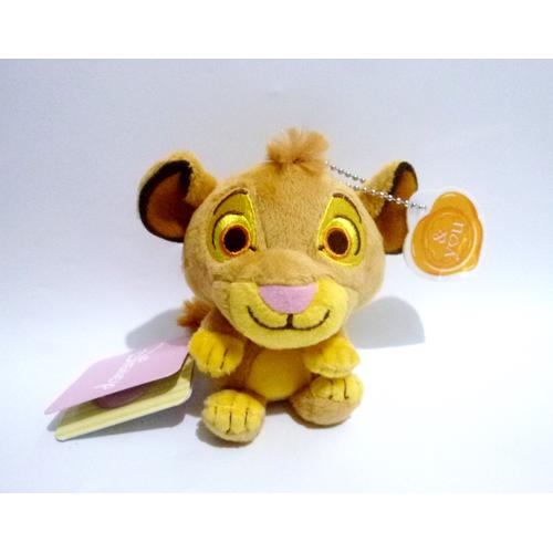 Jual Boneka Simba Lion King Original Disney Jepang Region Plush Rare ...