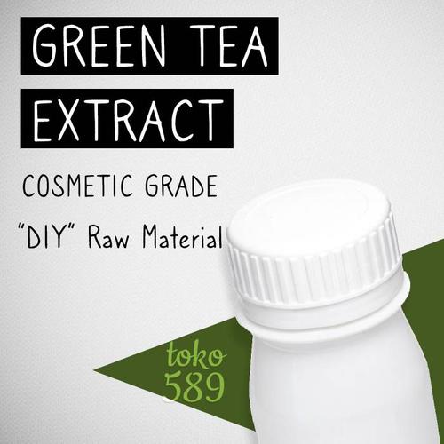 Jual Green Tea Extract Liquid / Ekstrak Teh Hijau Cair - 50ml - Kab ...