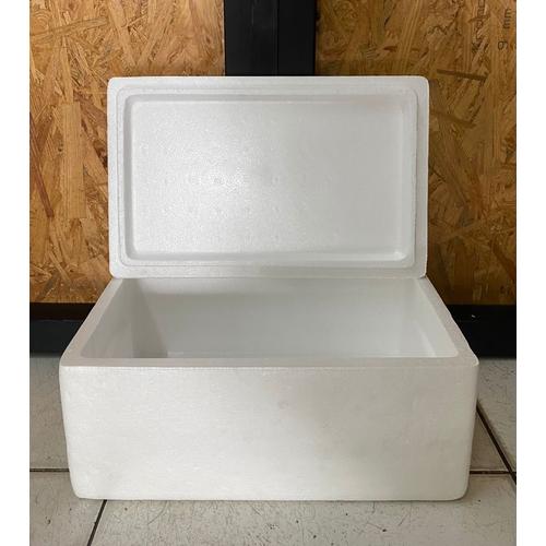 Jual Styrofoam Box Fish / Box Sayur / Box Es Batu / Box 5kg - Kota ...