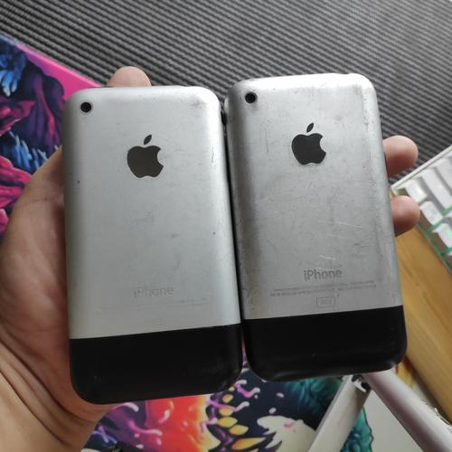 Jual iphone 2g first generation rare not pro promax 14 - 16 gb - Kab ...