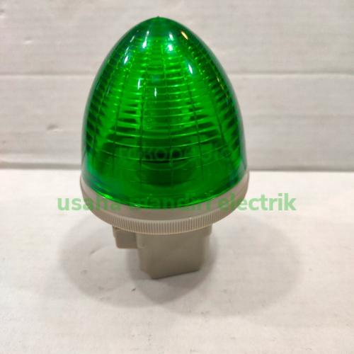 Jual LAMPU INDIKATOR LED/PIJAR PANEL 30MM - Kuning, 220VAC - Jakarta ...