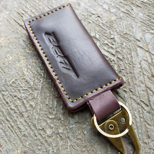 Jual accecoris motor dompet STNK honda beat - coklat muda - Kab ...