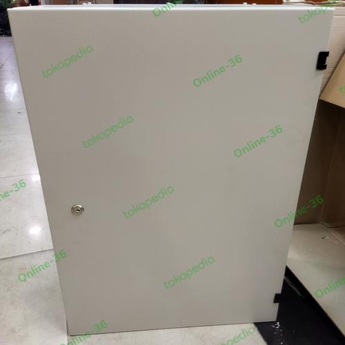 Jual Box panel standard 1,5mm 50x70x22 powder coating RAL 7032 ...