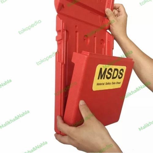 Jual MSDS Polyethylene Document Storage Boxes - Jakarta Selatan ...