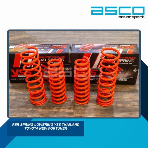 Jual Per Spring Lowering YSS Thailand Toyota New Fortuner - Jakarta ...