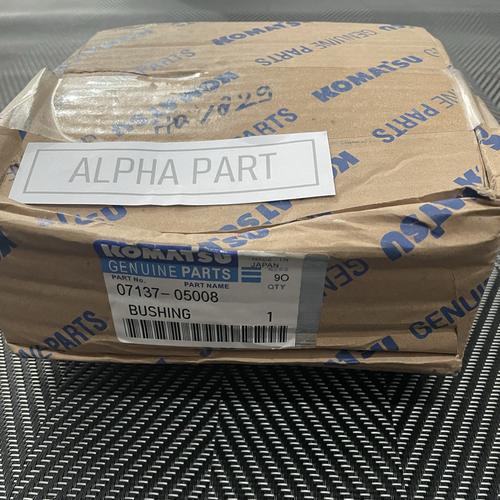 Jual Komatsu Bushing 07137-05008 - Kota Balikpapan - Alpha Parts ...
