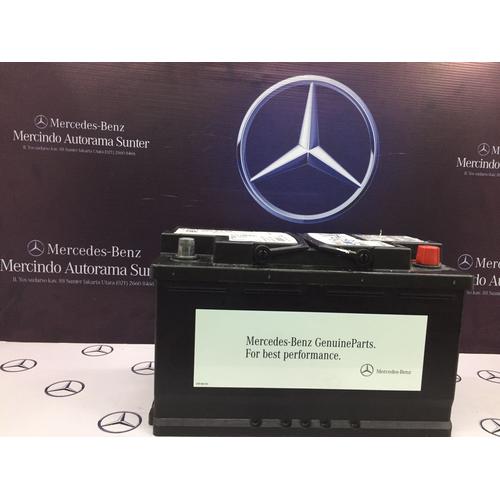 Jual Starter battery, Mercedes-Benz, A0019828108/26, W177, W205, W212 ...