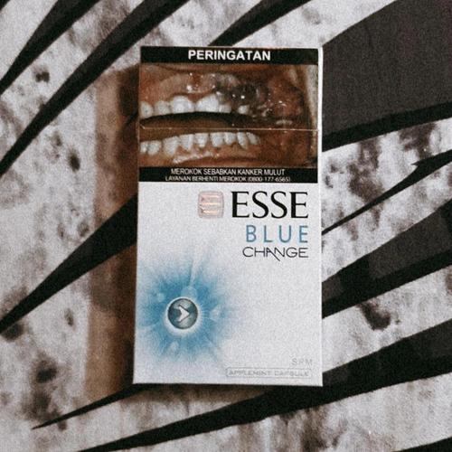 Jual Rokok Esse Blue Change CUKAI TERBARU 2022 isi 20 batang btg - Kota ...