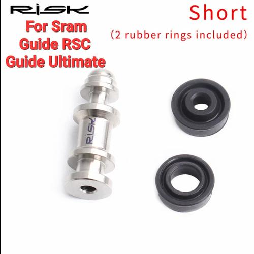 Jual Risk Piston dan Seal Brake Lever For Sram Guide RSC Guide Ultimate ...