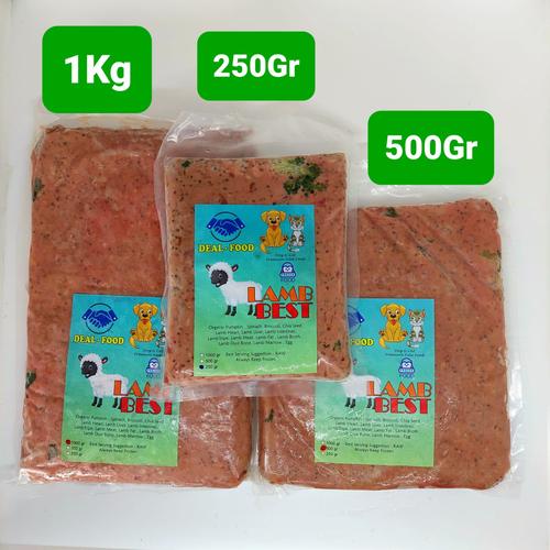 Jual Lamb BEST - Domba Giling / Dog Cat Raw Food / Makanan Kucing ...