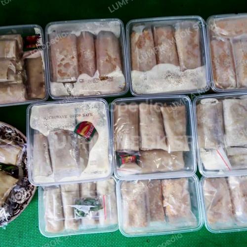 Jual Lumpia Isi dan Risol Mayonaise - Tahu Bacem - Roti Ragout - Kota ...