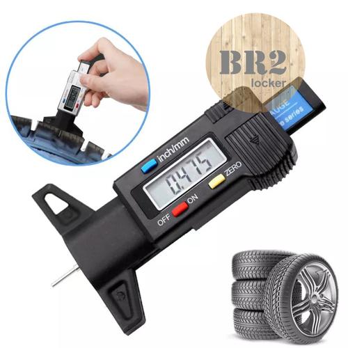 Jual alat Pengukur Kedalaman Tapak Ban Mobil Digital - Jakarta Utara ...