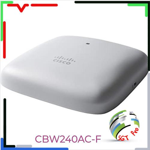 Jual Cisco CBW240AC-F , 200 Series MU-MIMO Gigabit Business Access ...