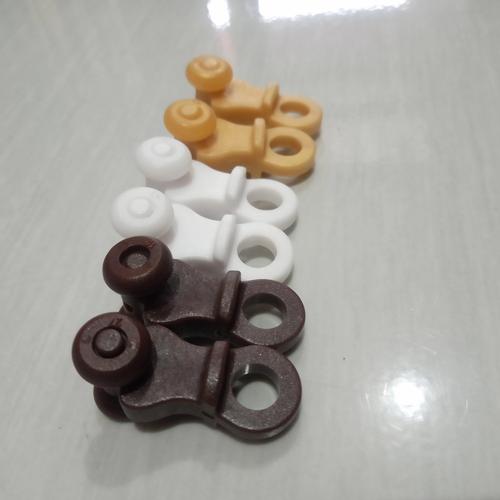 Jual Roda rell sharp point/roda rell kotak dulaxe/ srelekan besi kotak ...