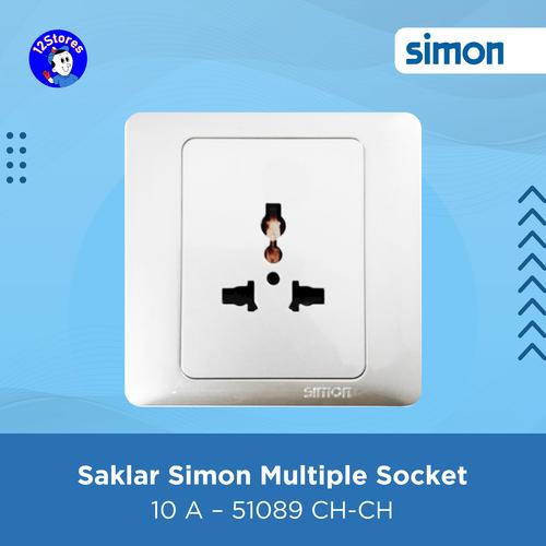 Promo Simon Stop Kontak Internasional Socket Universal - Jakarta Pusat ...