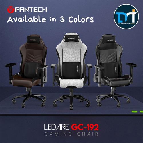 Promo Fantech Ledare GC192 I GC 192 - Gaming Chair I Kursi Fabric ...