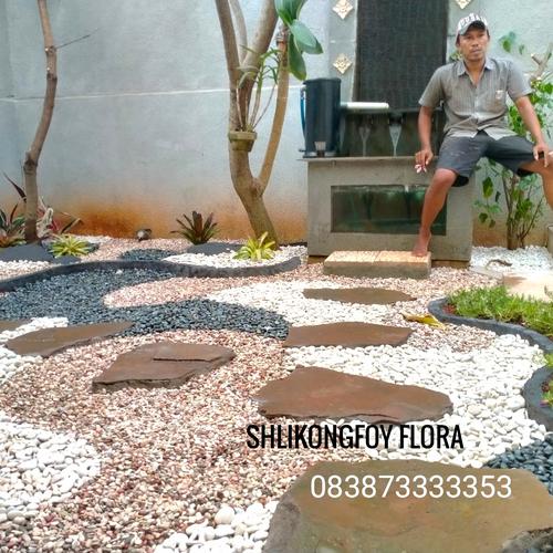 Jual taman kering/taman batu tabur/taman minimalis - Jakarta Utara ...