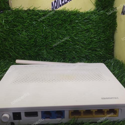 Jual router gpon ont huawei hg8245a second - Kab. Bogor - aqilezashop ...