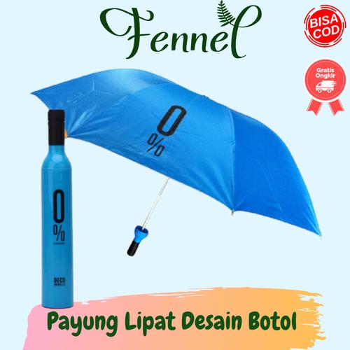 Jual Payung Lipat Desain Botol - Kab. Bantul - Fennel Store | Tokopedia