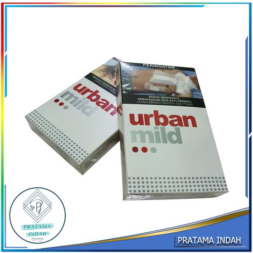 Jual ROKOK URBAN MILD 16 BATANG (GROSIR& ECERAN) - Kota Makassar ...