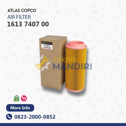 Jual Atlas Copco 1613740700 GA 37 Air Filter - Kab. Bandung - AIRN ...