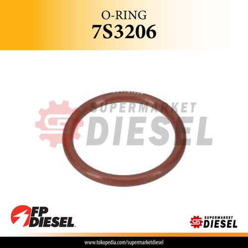 Jual FP DIESEL 7S3206 / 7S-3206 / 7S 3206 O RING FOR CATERPILLAR 3304 ...