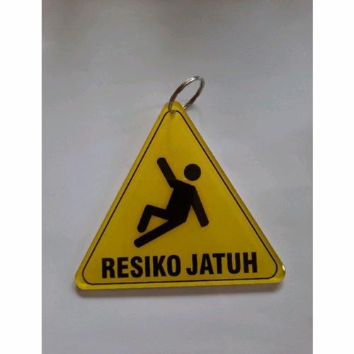 Jual Tanda Resiko Jatuh Bolak balik - Kab. Karanganyar - Akreditasi ...