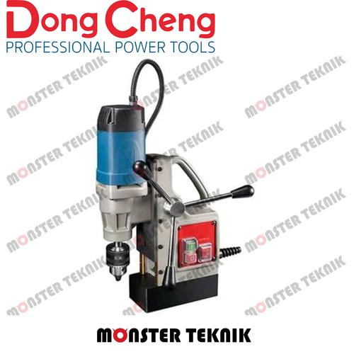 Jual Mesin Bor Magnetic Drill Dongcheng DJC16 Bor Magnet 16mm DJC 16 ...