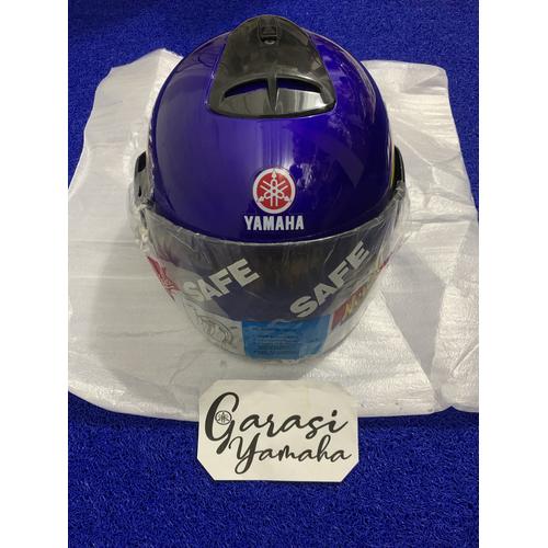 Jual Helm yamaha mio sporty original new old stock helm mio original ...