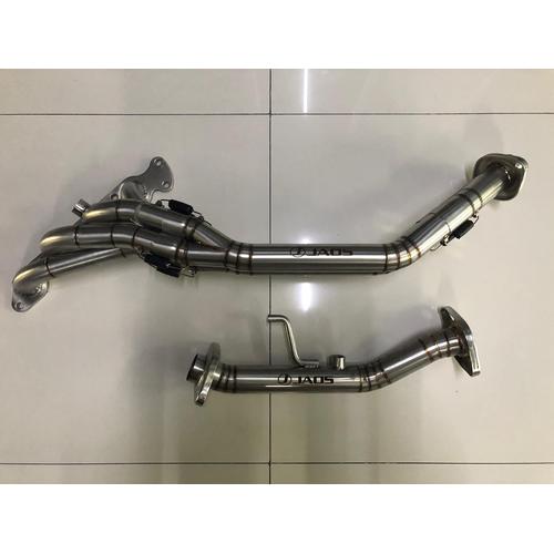Jual Knalpot Exhaust Muffler Header Stainless Suzuki Jimny JB74 - Jakarta Utara - JMSGARAGESPORT ...