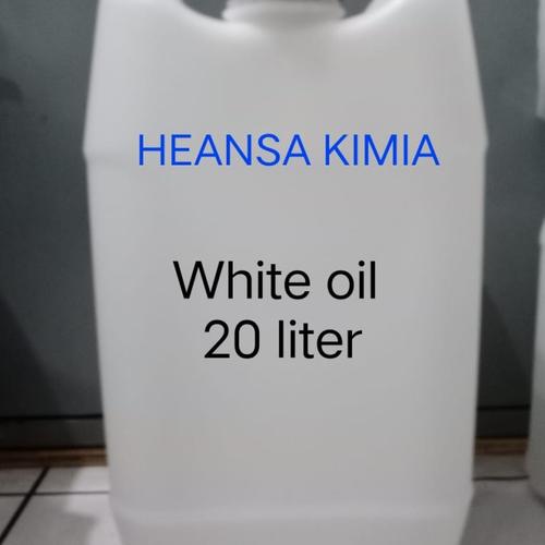Jual Pure White Oil // Pure Mineral Oil 20 Liter - Jakarta Barat ...