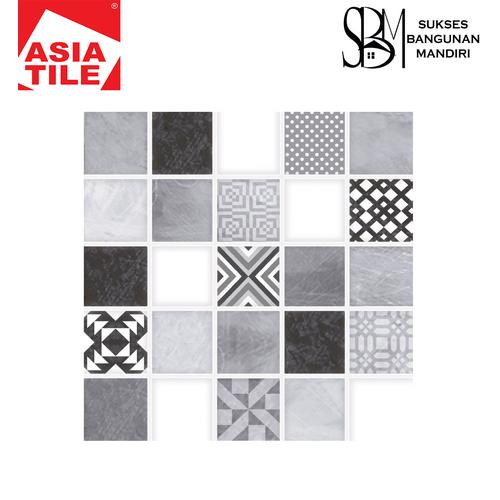 Jual Asia Tile - REGAL - 25x25cm - Matt Khusus Pengiriman D.I ...