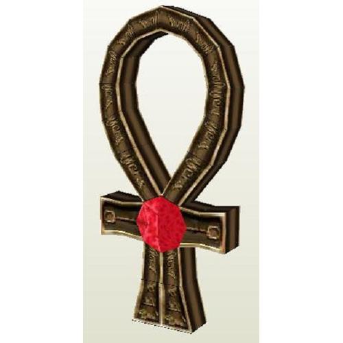 Jual Tomb Raider Ankh Papercraft - Kab. Bekasi - Papercraft Tiviti ...