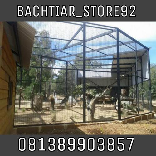 Jual KANDANG AVIARY BURUNG BESAR - Kab. Bogor - bachtiar_store92 ...