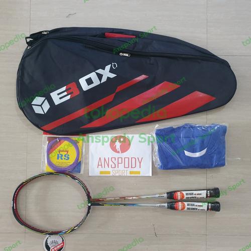 Jual RAKET BADMINTON EBOX STORM 100 200 - Jakarta Pusat - Anspody Sport ...