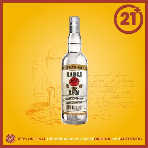 Promo Mansion House Barca Rum 700ml - Jakarta Utara - BottleAvenue.id ...